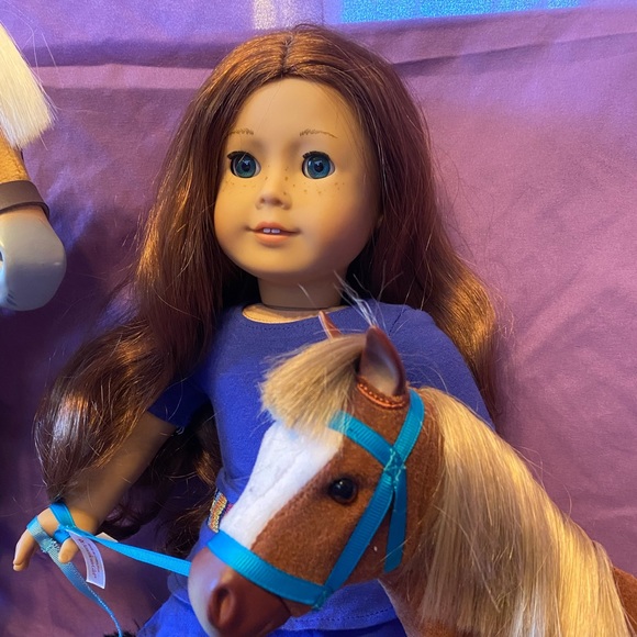 American Girl | Toys | American Girl Of The Year 23 Saige Copeland ...